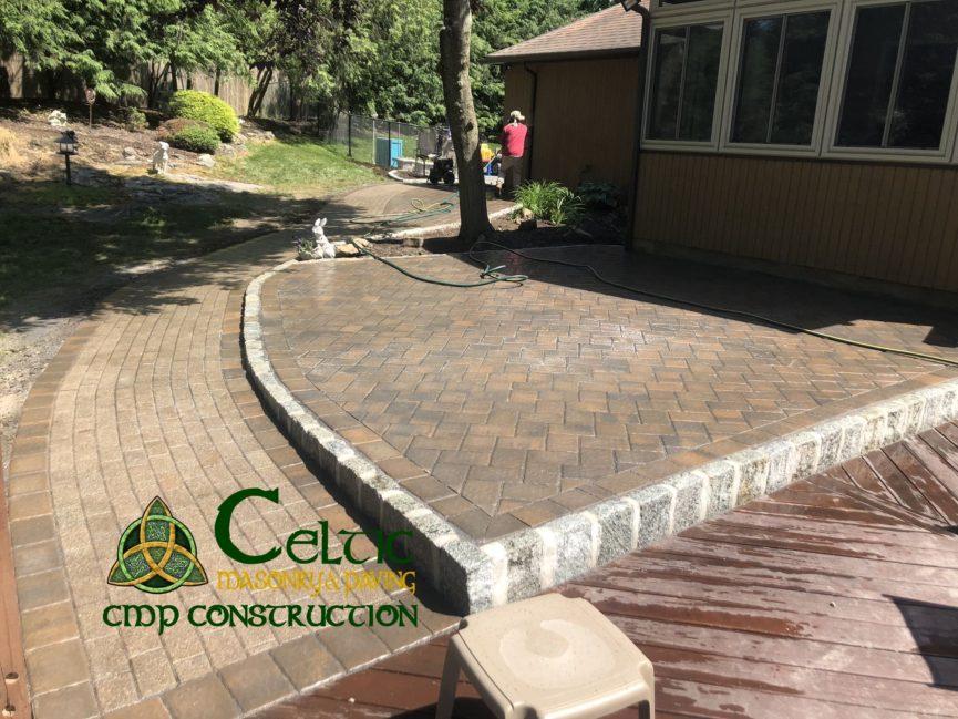 Gallery - Celtic Masonry & Paving